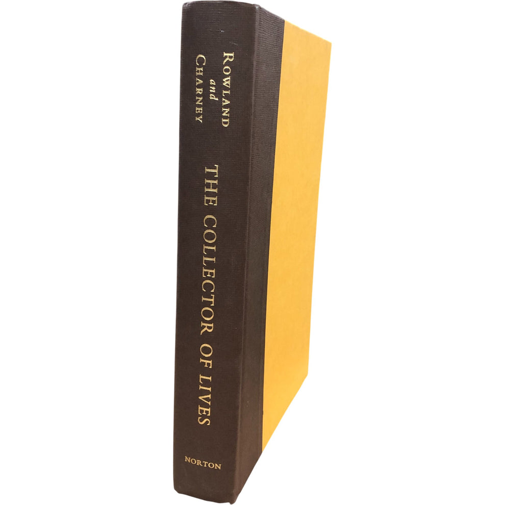 The Collector of Lives: Giorgio Vasari & the Invention of Art Rowland ...
