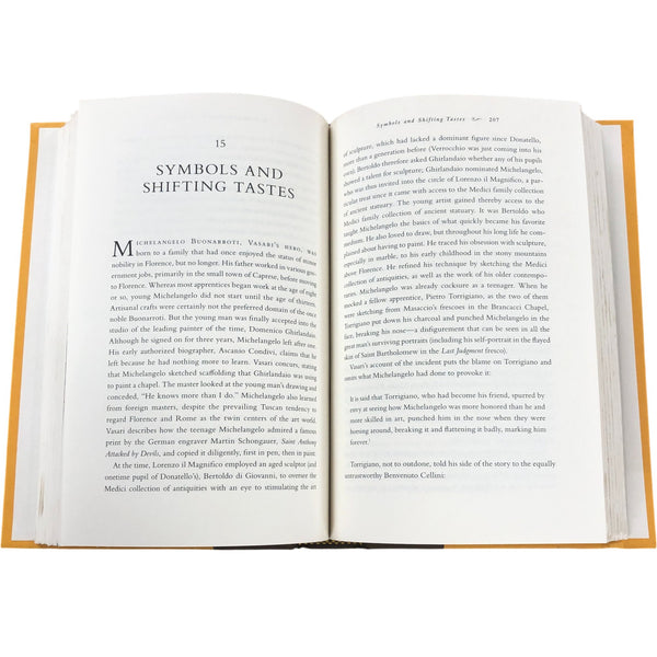 The Collector of Lives: Giorgio Vasari & the Invention of Art Rowland ...