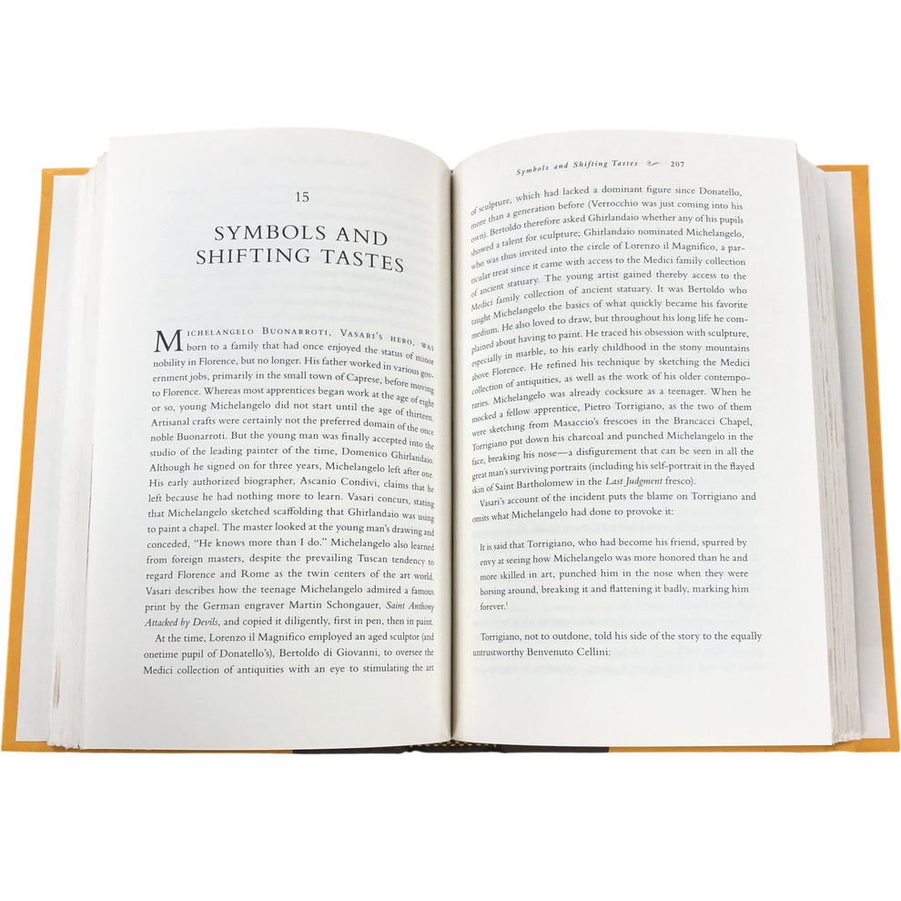The Collector of Lives: Giorgio Vasari & the Invention of Art Rowland ...