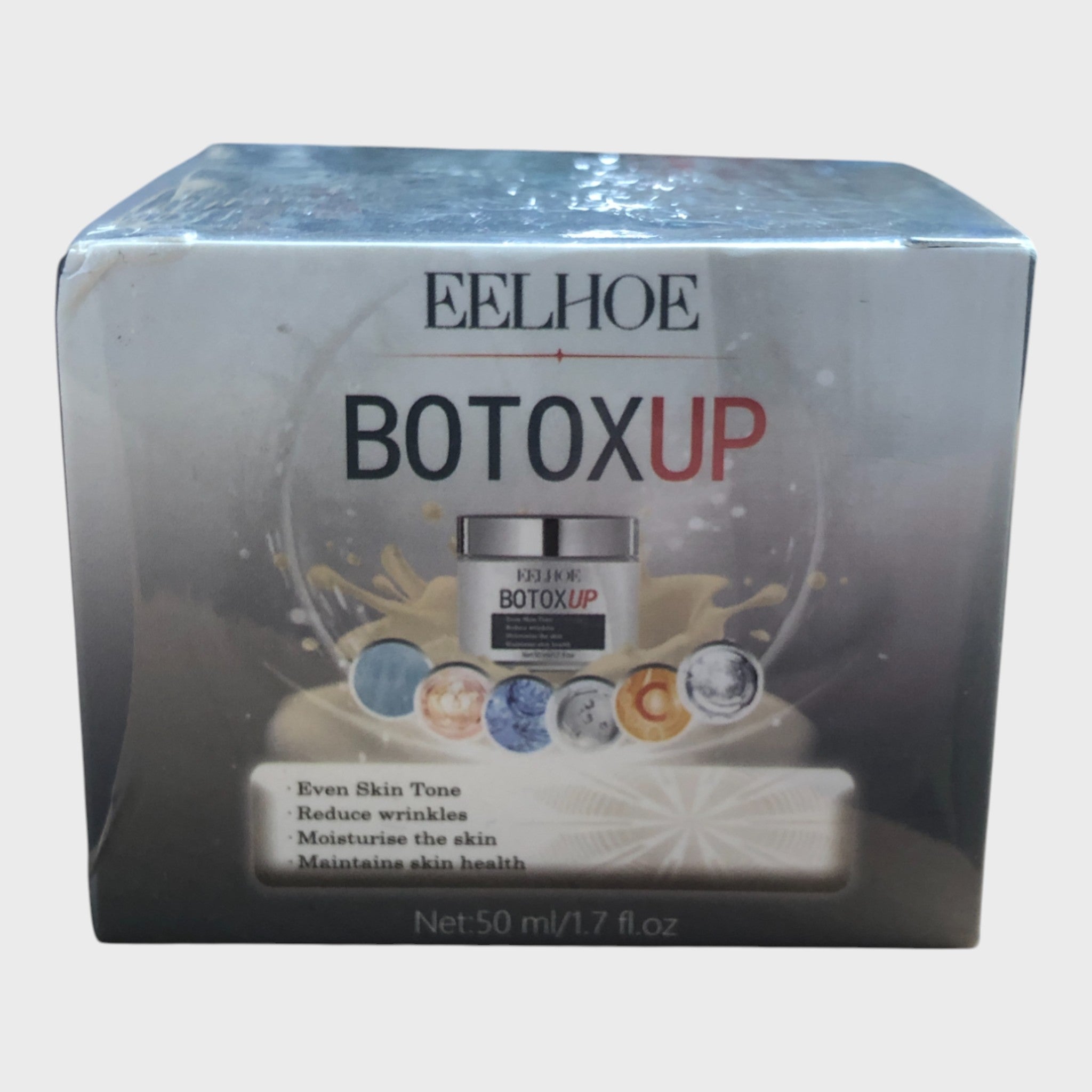 Eelhoe Botox Up Face Cream - 50ml | Newlife Online