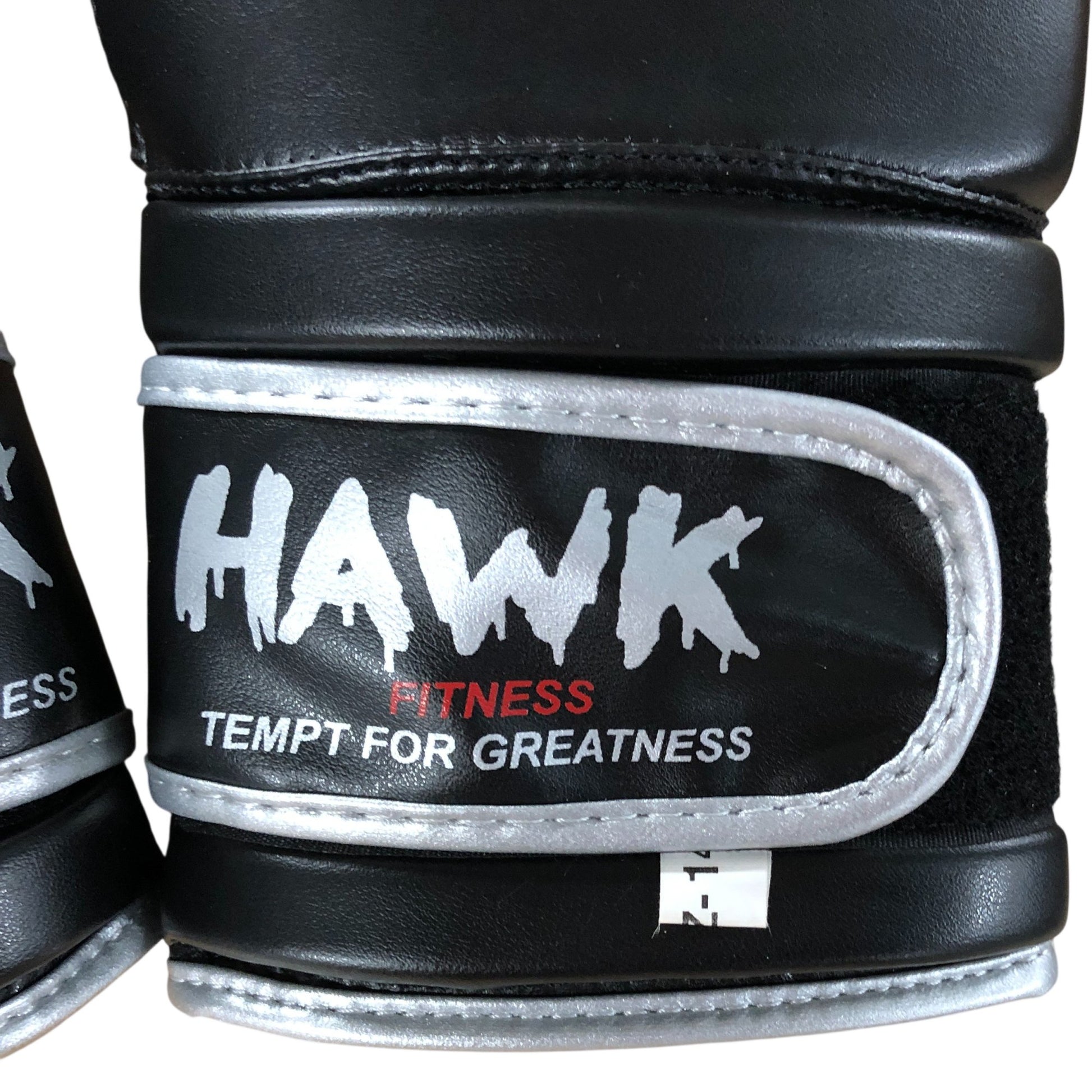 Hawk Boxing Gloves Black 14oz Training Gloves Fitness Equipment ...