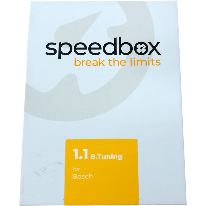 Speedbox 1.1 B.Tuning For Bosch Electric Bike Tuning Kit New In Box – Newlife Online
