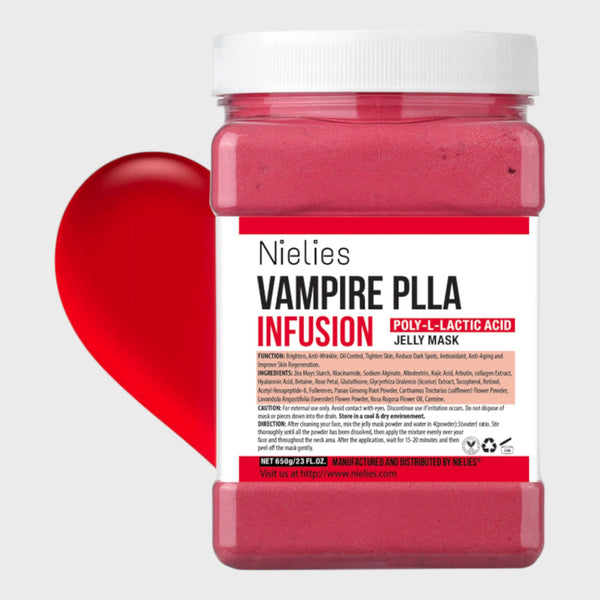 Nielies Vampire PLLA Infusion Jelly Mask - 650g – Newlife Online