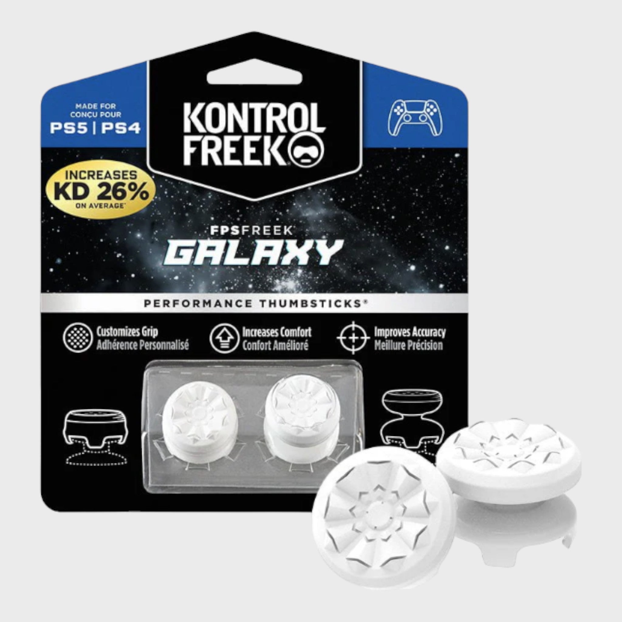 Kontrol Freek Galaxy For PS5